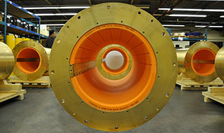 Propeller Shaft Bearing Systems
