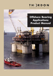 AHTS Stern Roller Bearings and Seals