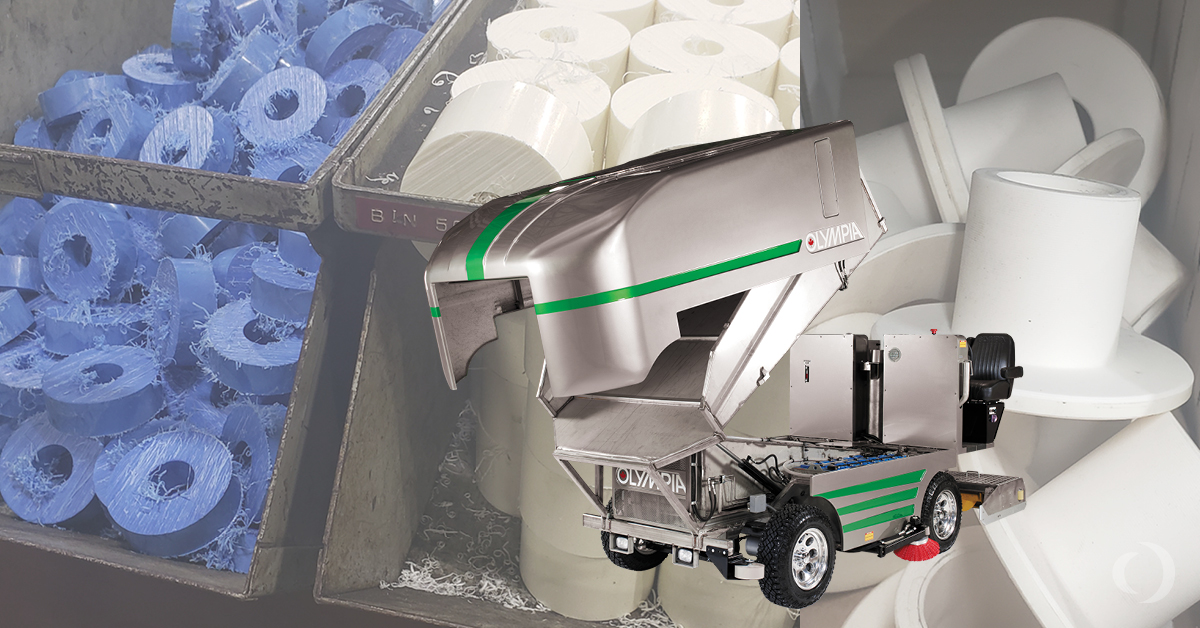 Resurfice Machines Keep the Ice Clean and Smooth with Thordon Grease ...