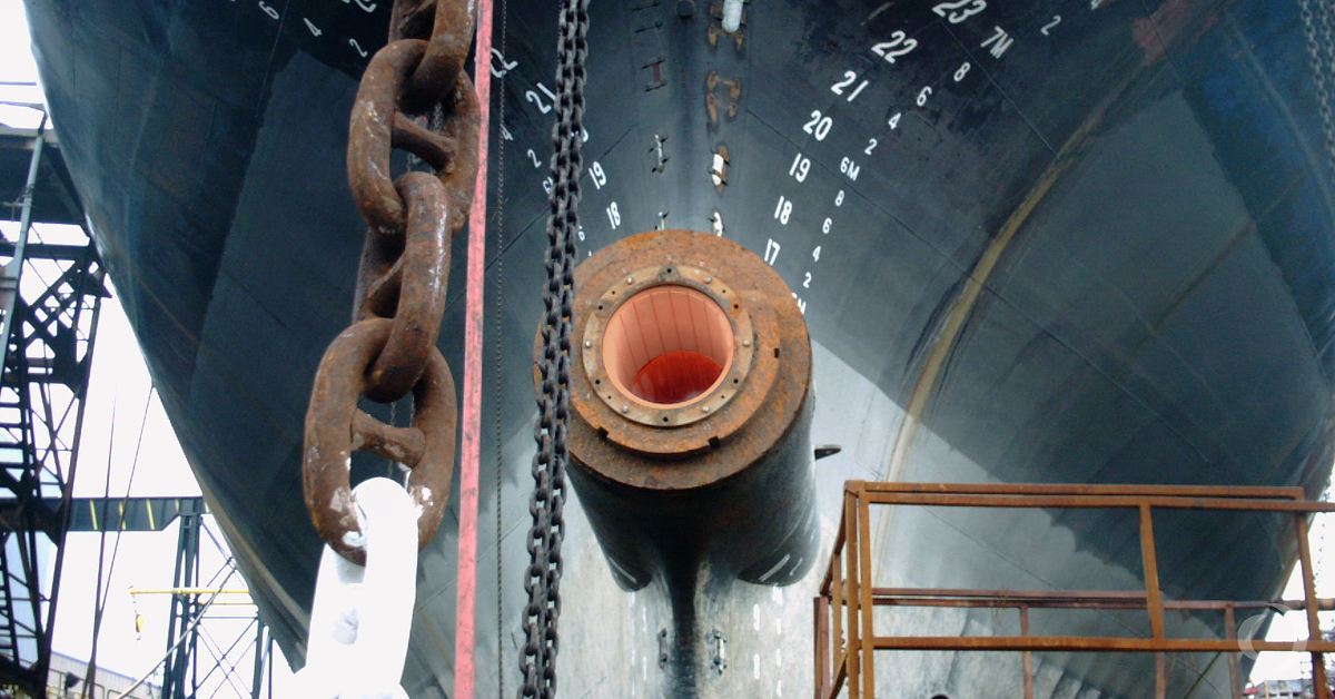 Great Lakes Operators Continue to “Thordonize” with New COMPAC Bearing Deal