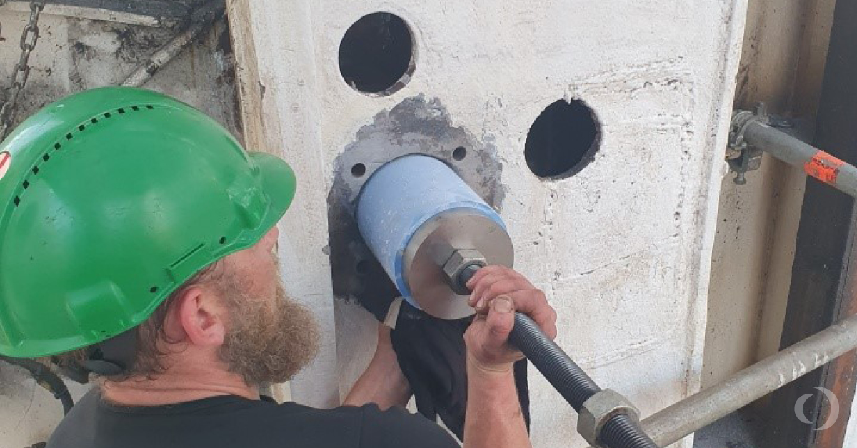 ForSea Ferries Opens the Door for Thordon's ThorPlas-Blue Bearings