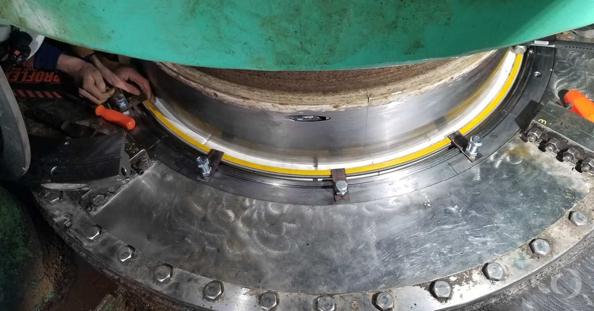 Thordon Solves Turbine Leakage at Limestone Generating Station